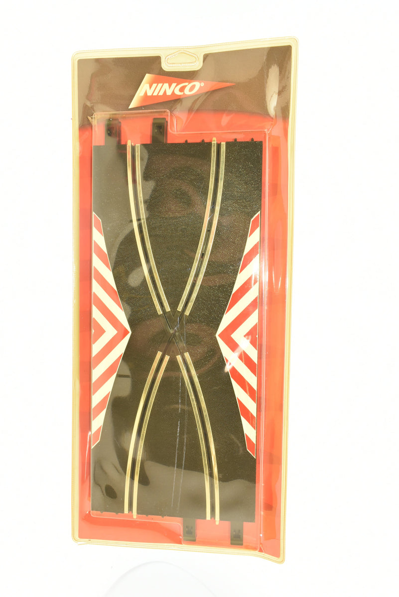 Tramo Cambio Pista "Crossover" 40CM ( 2 pcs ) | 10111 | Ninco ...