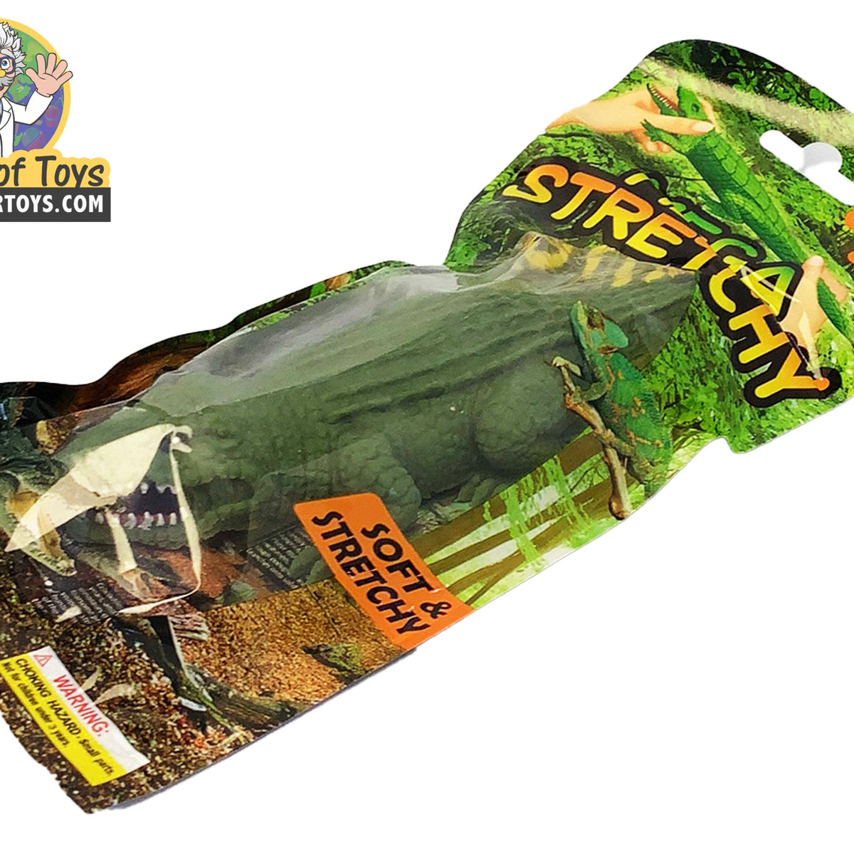 7.5” Mega Stretchy Crawl Creature | 88618 | BVP – ProTinkerToys.com