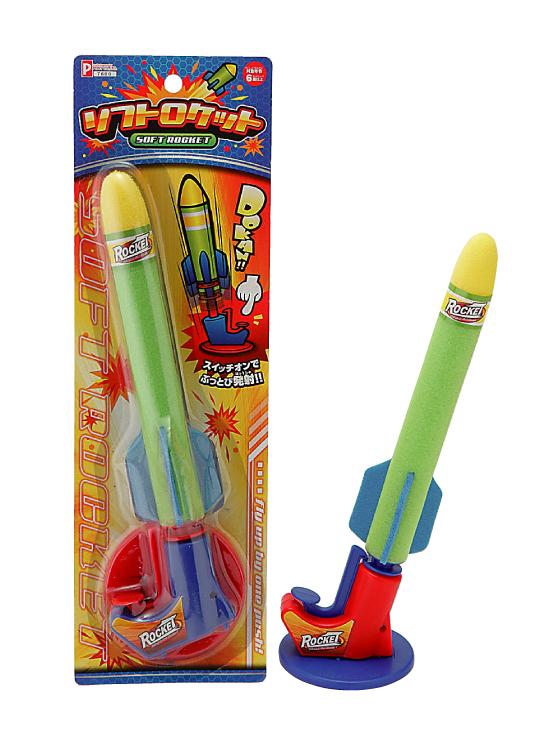 Soft Rocket | 07600 | BCmini – ProTinkerToys.com