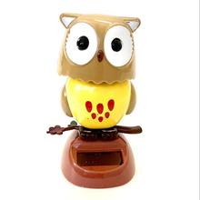 Owl Solar Dancing Toy | 72127 | – ProTinkerToys.com