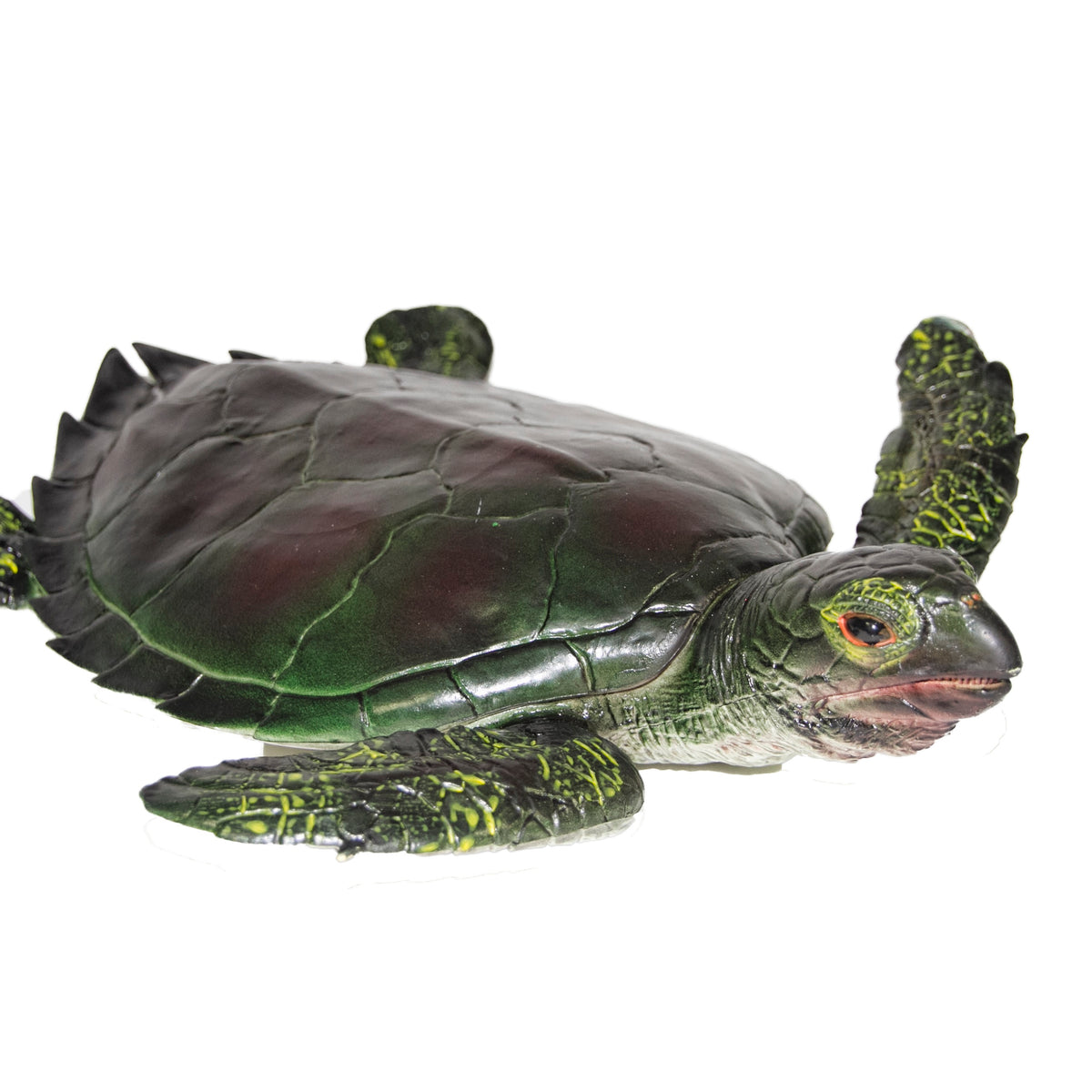 Extra Large Sea Turtle 13.5" | MAJ12813 | Mamejo – ProTinkerToys.com