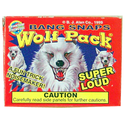 Bang Snaps Wold Pack Super Loud | I-007 | Phantom Fireworks ...