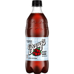 Barq's Root Beer Bottles, 20 fl oz | 102659 | Coca-Cola – ProTinkerToys.com