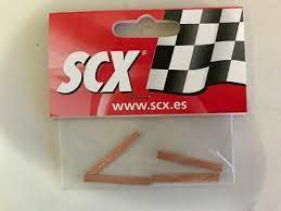 Pick-up Braids (4 Copper Braids per Pack)| 86140 | SCX 1/32 accessorie ...