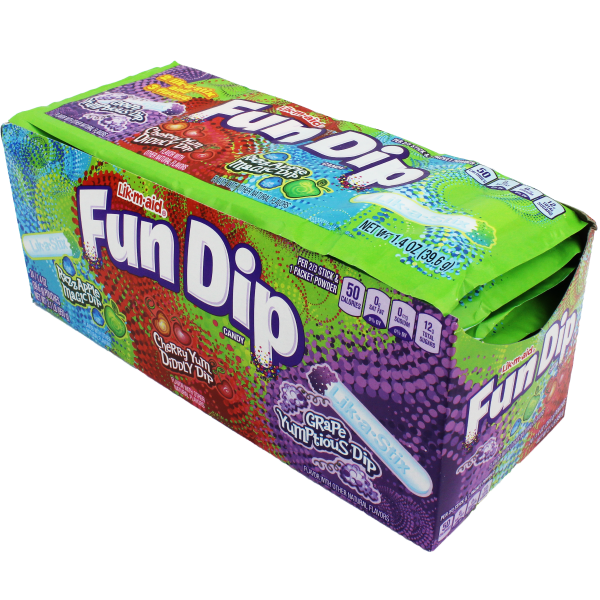 Fun Dip Strip | 42263 | Mountain Sweets – ProTinkerToys.com