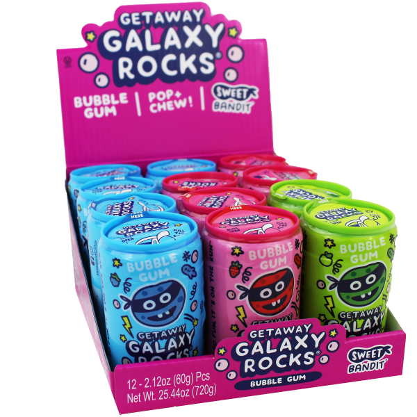 Galaxy Rocks | 40023 | Mountain Sweets – ProTinkerToys.com