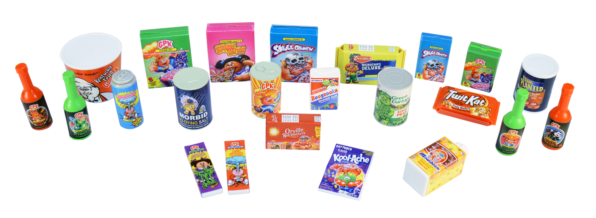 World’s Smallest GPK Blind Box | Super Impulse – ProTinkerToys.com