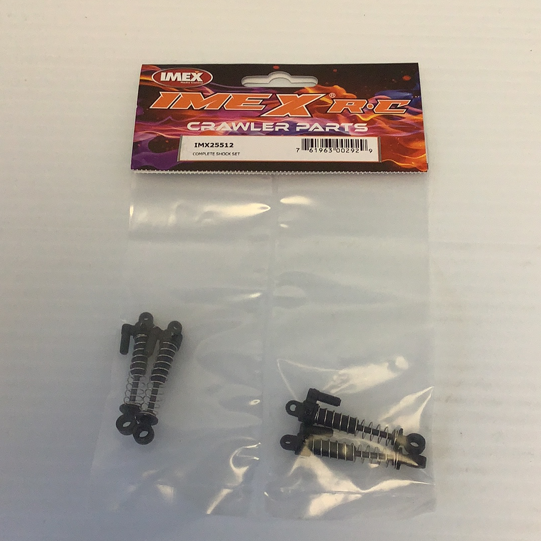 Crawler Parts | IMX(25510-25911) | Imex R.C. – ProTinkerToys.com