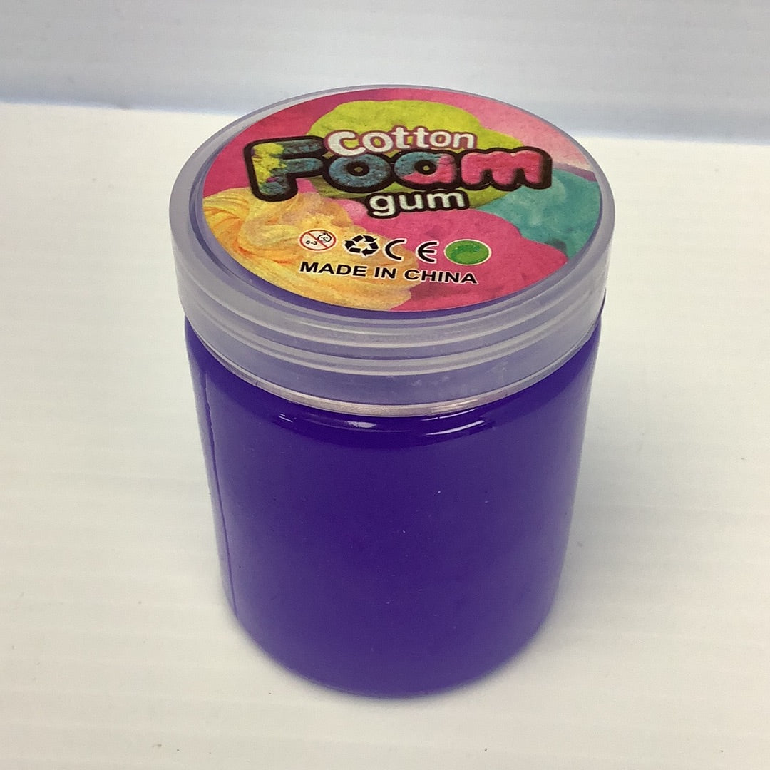 Cotton Foam Gum Putty | 88061NV | BVP – ProTinkerToys.com