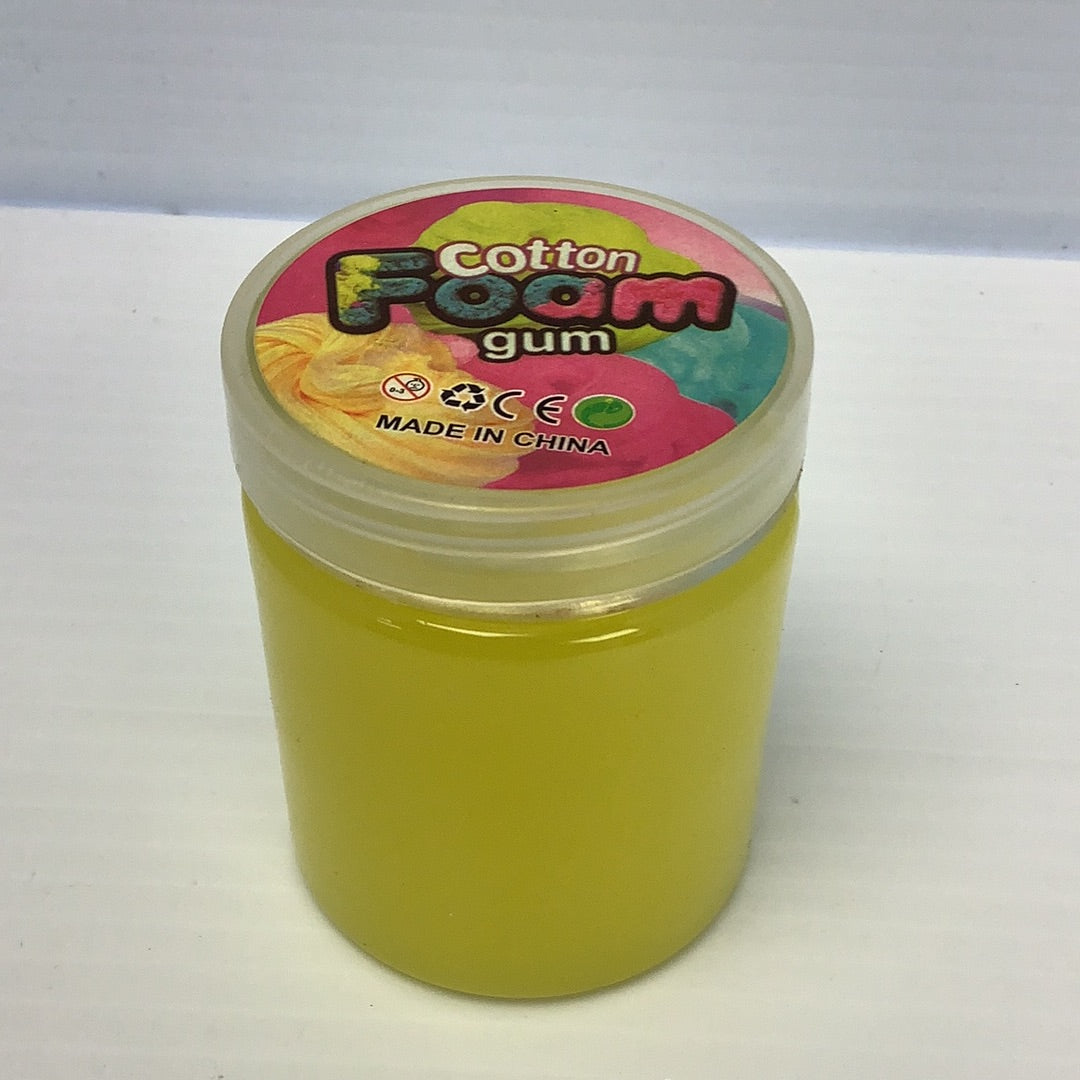 Cotton Foam Gum Putty | 88061NV | BVP – ProTinkerToys.com