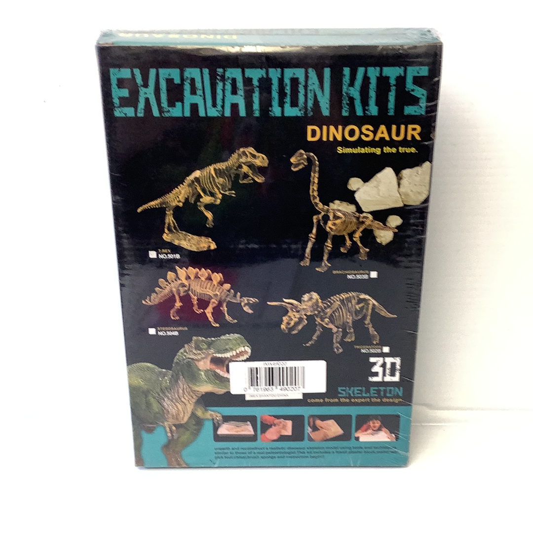 T-Rex Paleontology Kit | IMX49020 | IMEX Model Company – ProTinkerToys.com