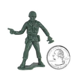 Army Men: Green VS Tan 48PC – Olive Green VS Tan | 06129 | Tim Mee ...