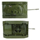 Walker Bulldog M41 Tank Playset – Olive Green | 17520 | Tim Mee ...