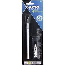 No.1 Knife with 5 Piece Blade Set | X5211 | X-ACTO – ProTinkerToys.com