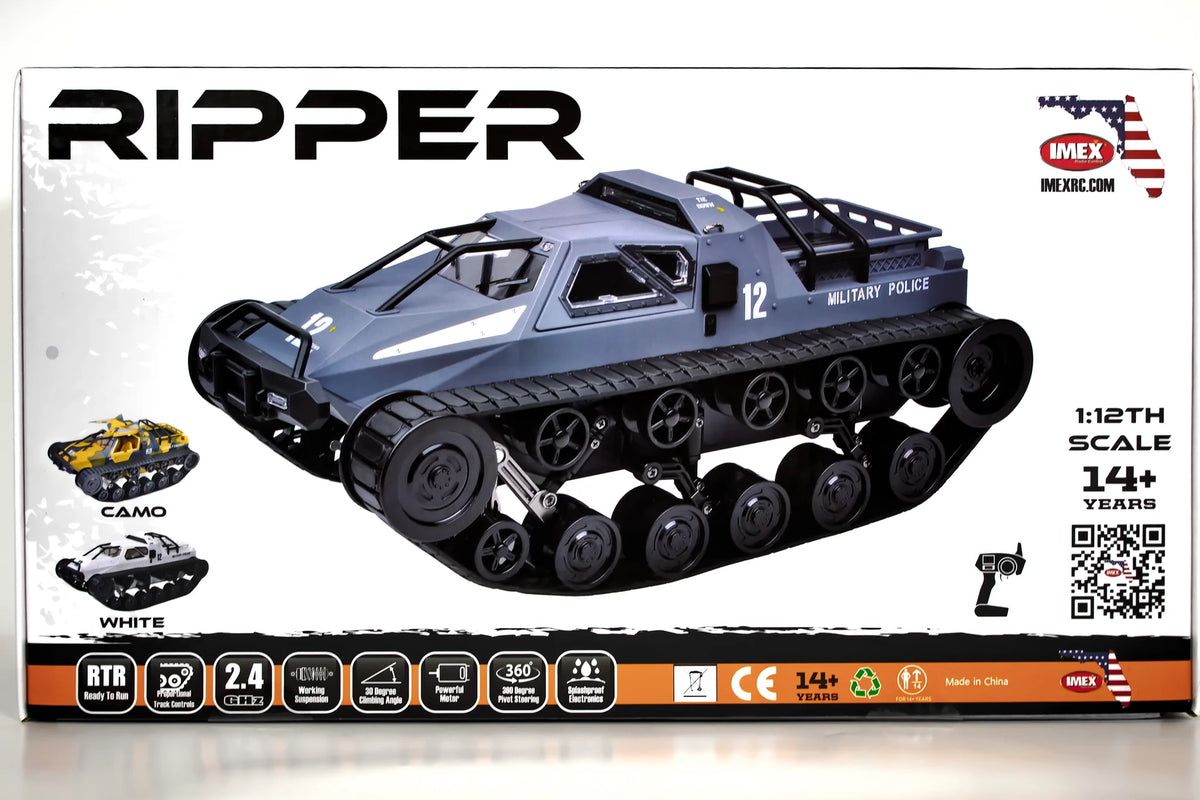 Ripsaw Ripper Tank | IMX14300 | IMEX-RC – ProTinkerToys.com