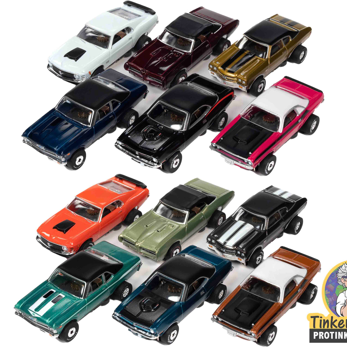 OK Used Cars - Thunderjet - Release 1 | SC377 | Auto World ...