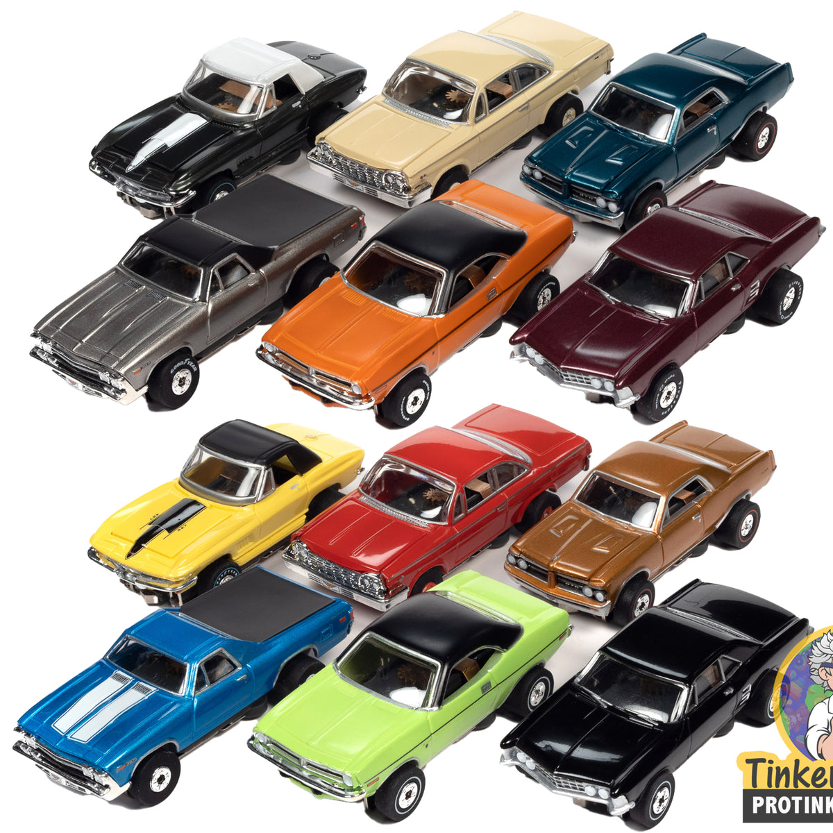 OK Used Cars 2023 - Thunderjet - Release 2 | SC390 | Auto World ...