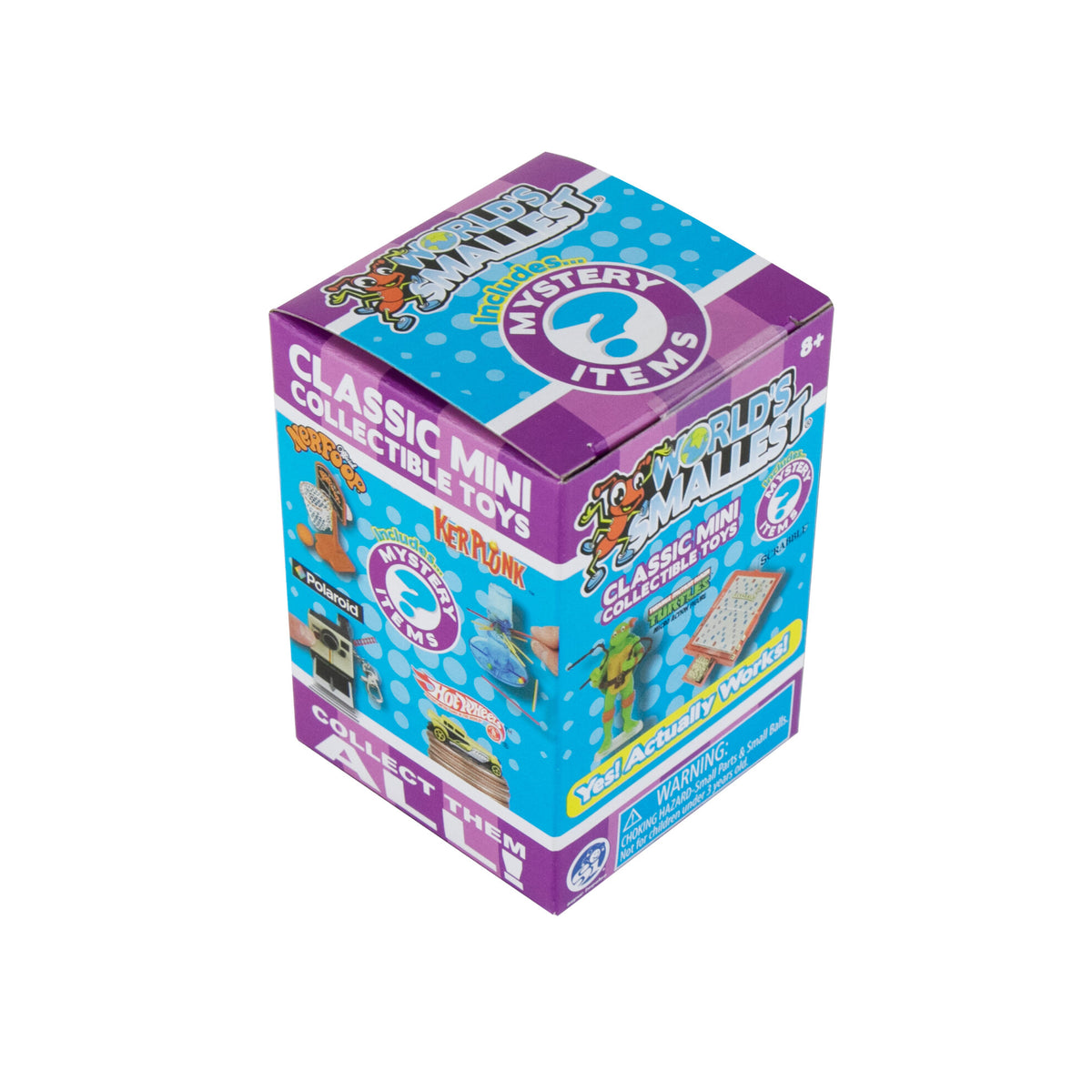 World’s Smallest - Blind Box Series 5 | 99164 | Super Impulse ...